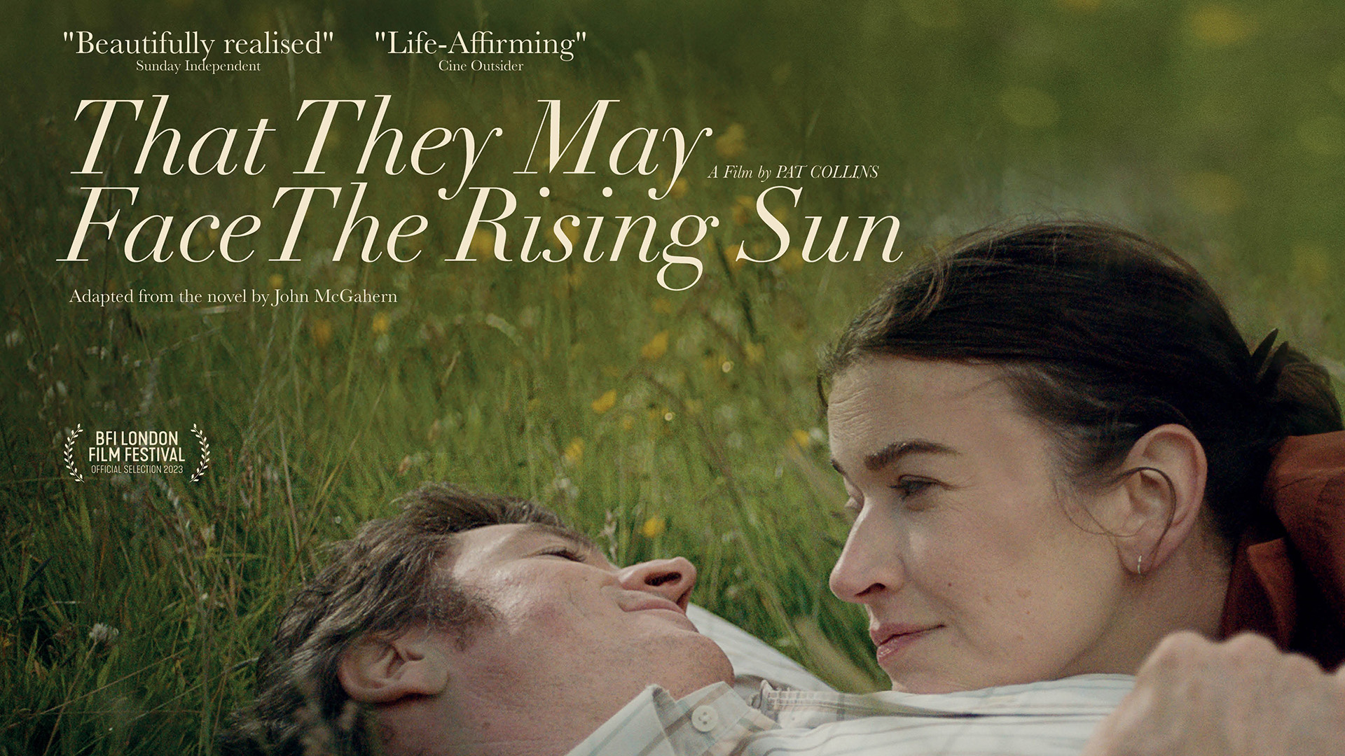 That They May Face the Rising Sun